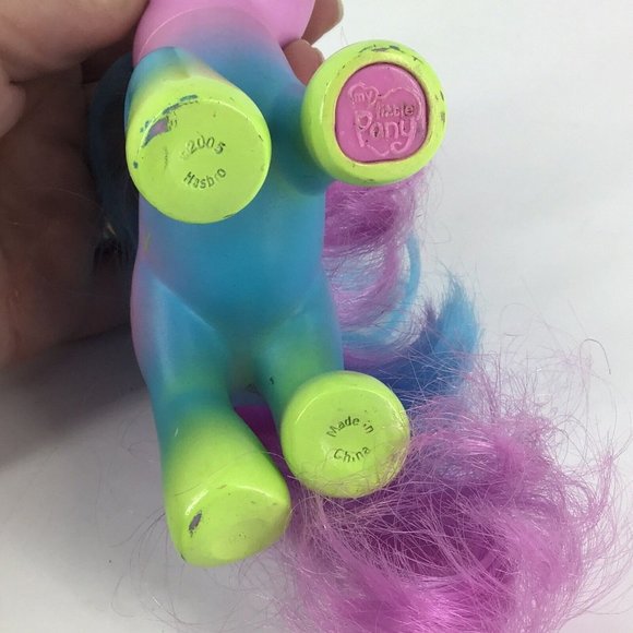 Hasbro | Toys | My Little Pony G3 Pretty Patterns Daisy Paisley Crystal ...